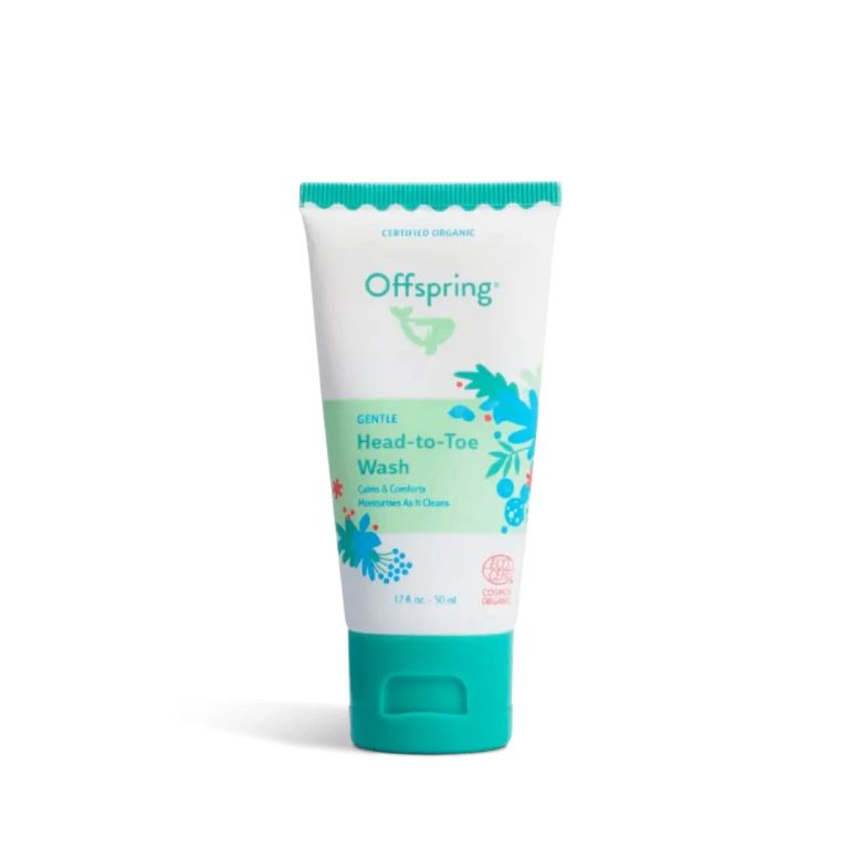 Offspring Head-To-Toe Wash (50ml) - The Baby Store