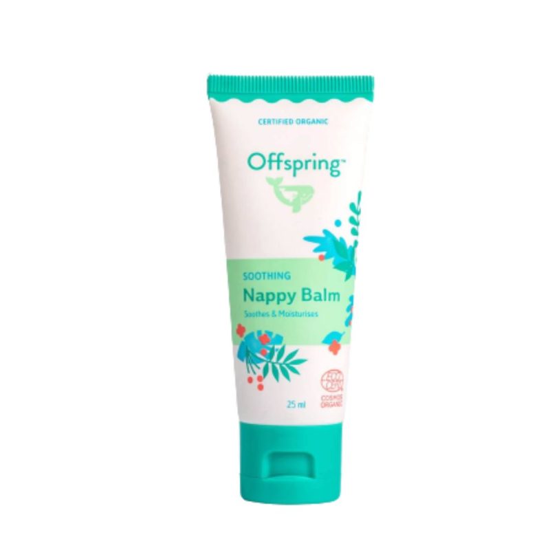 Offspring Nappy Balm (25ml) - The Baby Store