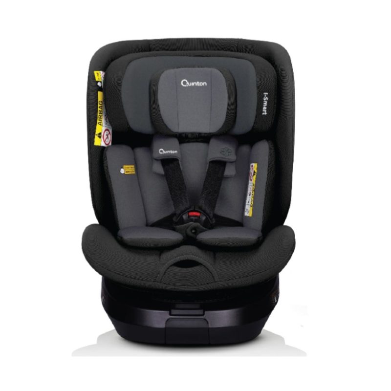 Quinton i-Smart 360 Child Safety Seat Group 0+/1/2/3 Car Seat (Magic ...