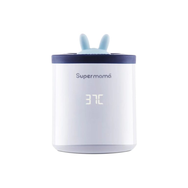 Supermama Portable Milk Warmer - The Baby Store