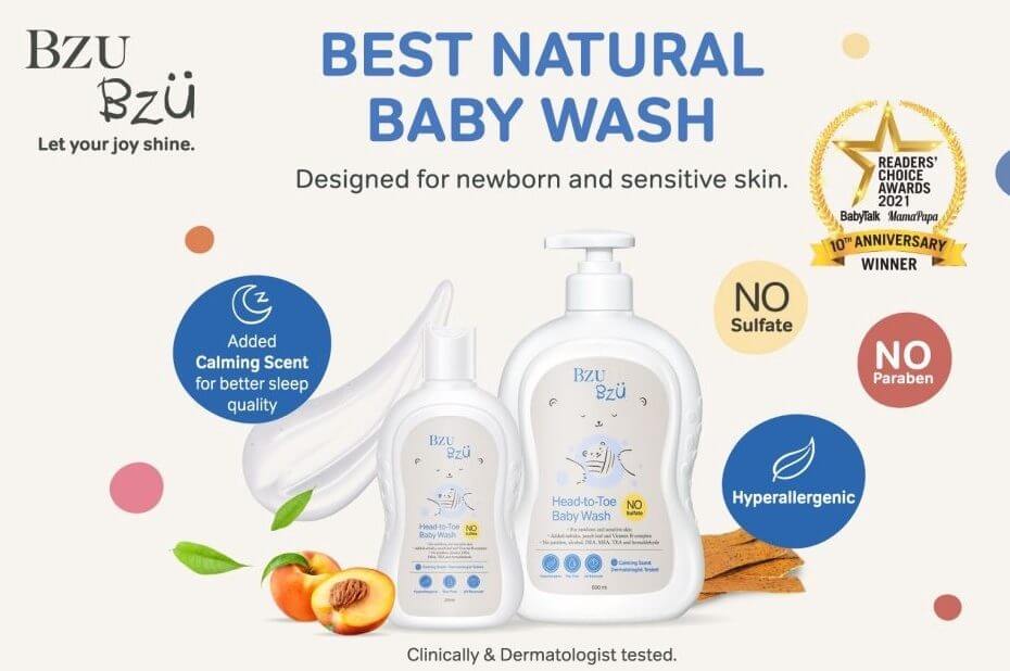 Bzu Bzu: Produk Pilihan Ibu Bapa untuk Bayi Anda - The Baby Store